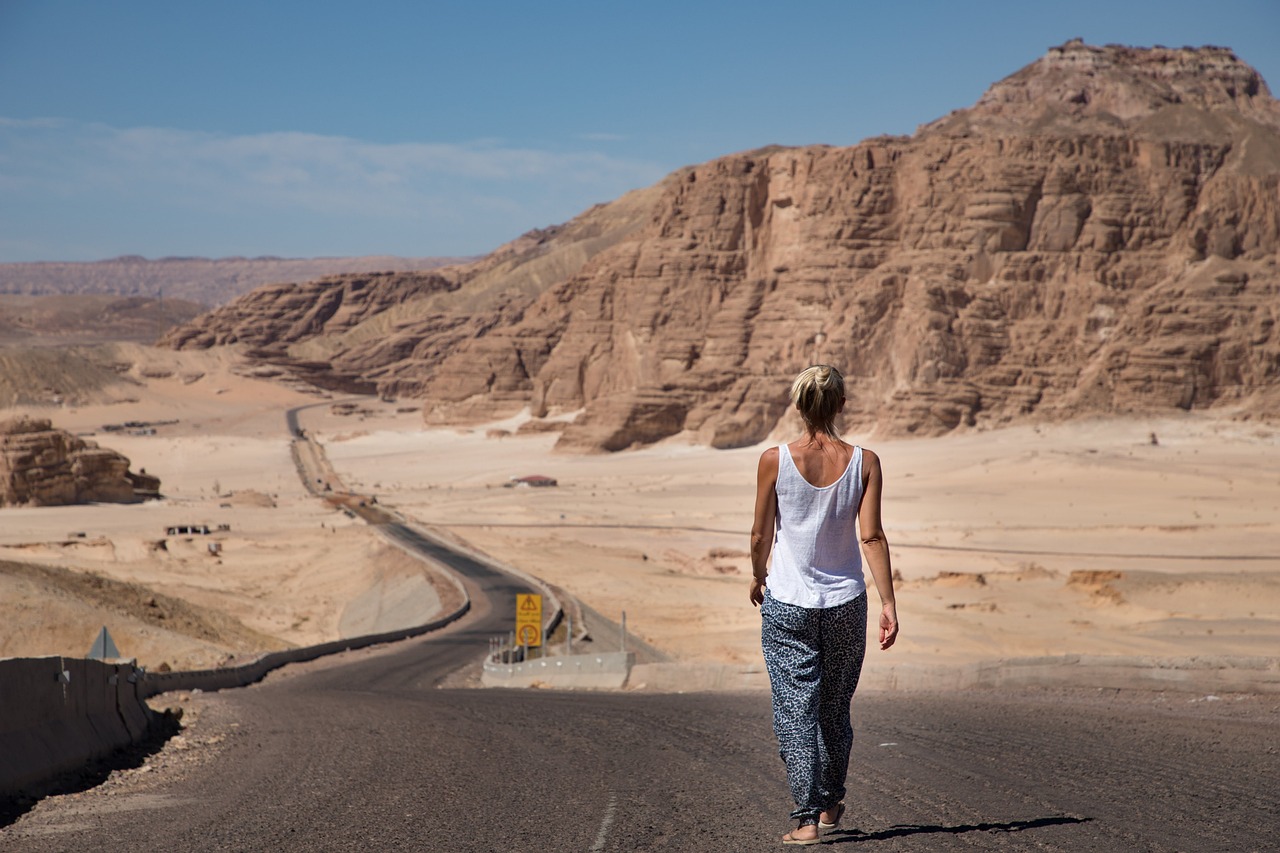 Best places to visit in Marsa Alam, Egypt