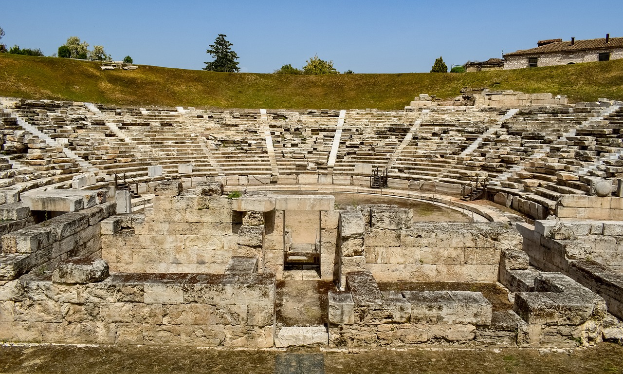 Best places to visit in Larissa, Greece