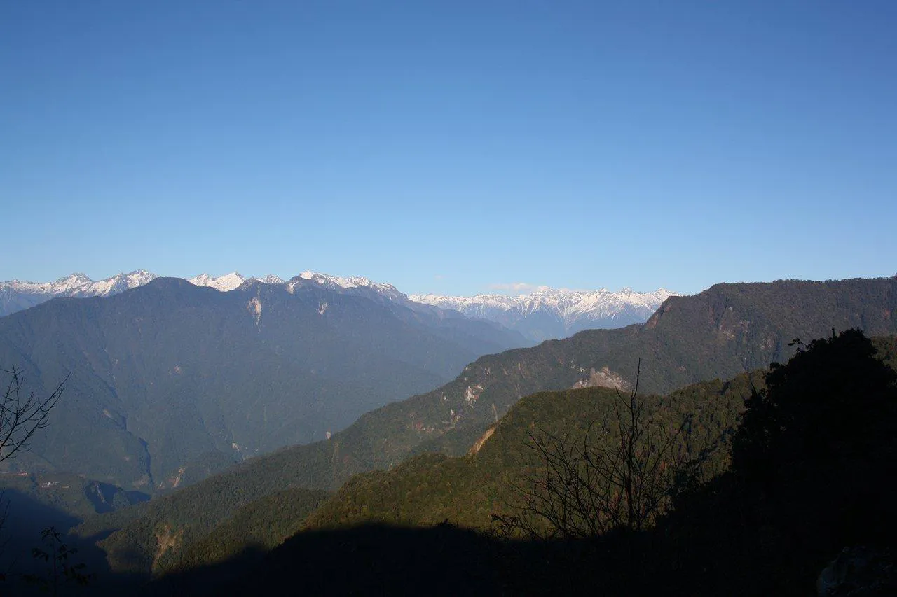 Best places to visit in Upper Dibang Valley, Arunachal Pradesh