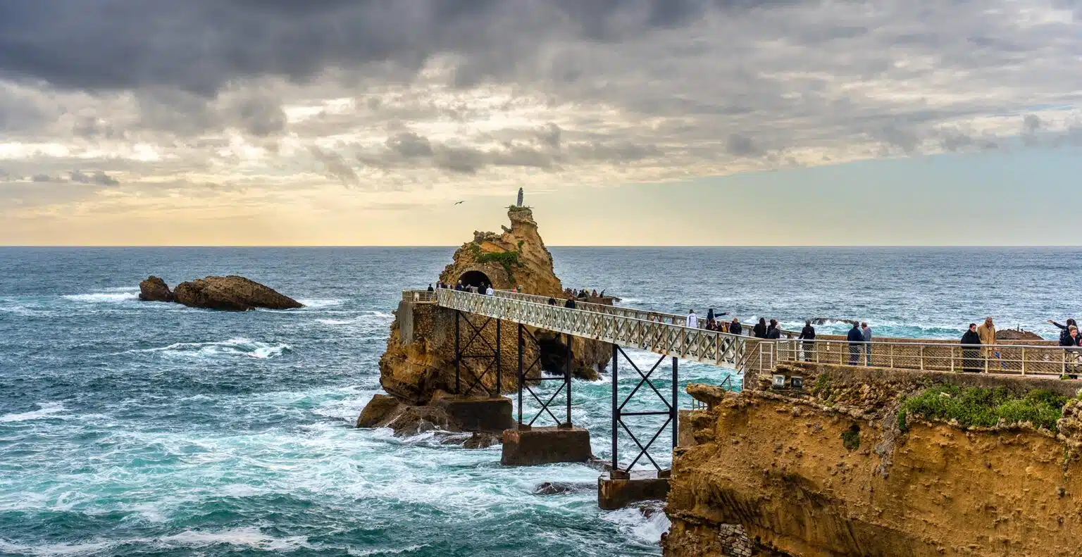 10 Best Places to Visit in Biarritz