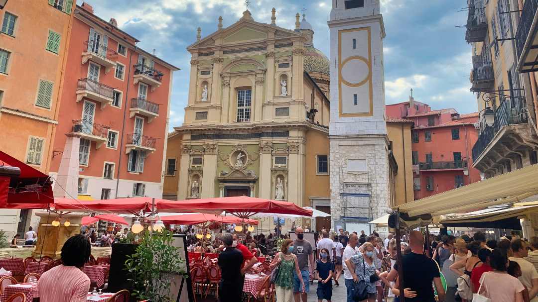 Best places to visit in Nice, France