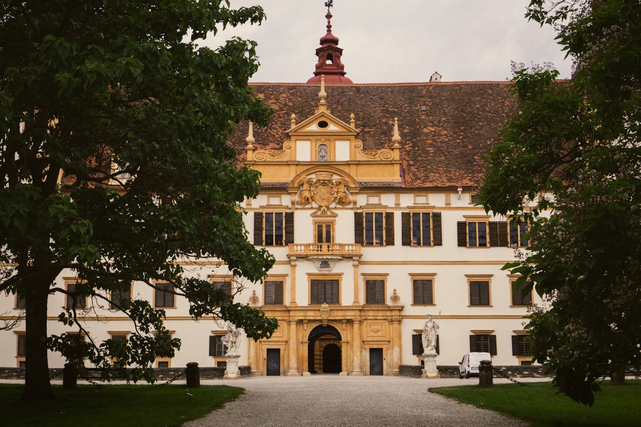 Best places to visit in Graz, Austria