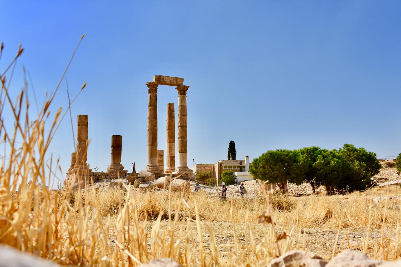10 Best Places to Visit in Amman | Top Tourist Attractions