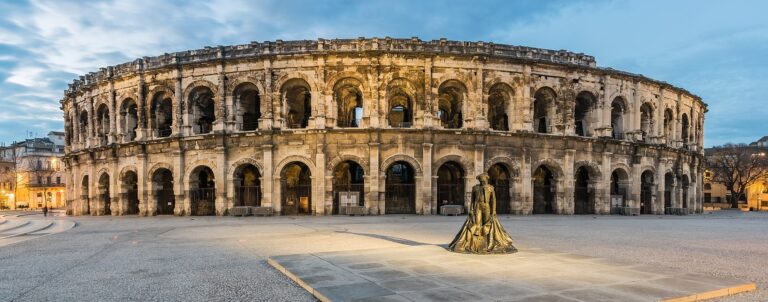 11 Famous Roman Amphitheaters Around the World