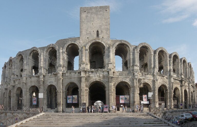 11 Famous Roman Amphitheaters Around the World