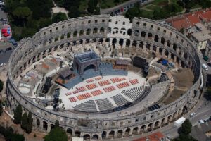 11 Famous Roman Amphitheaters Around the World