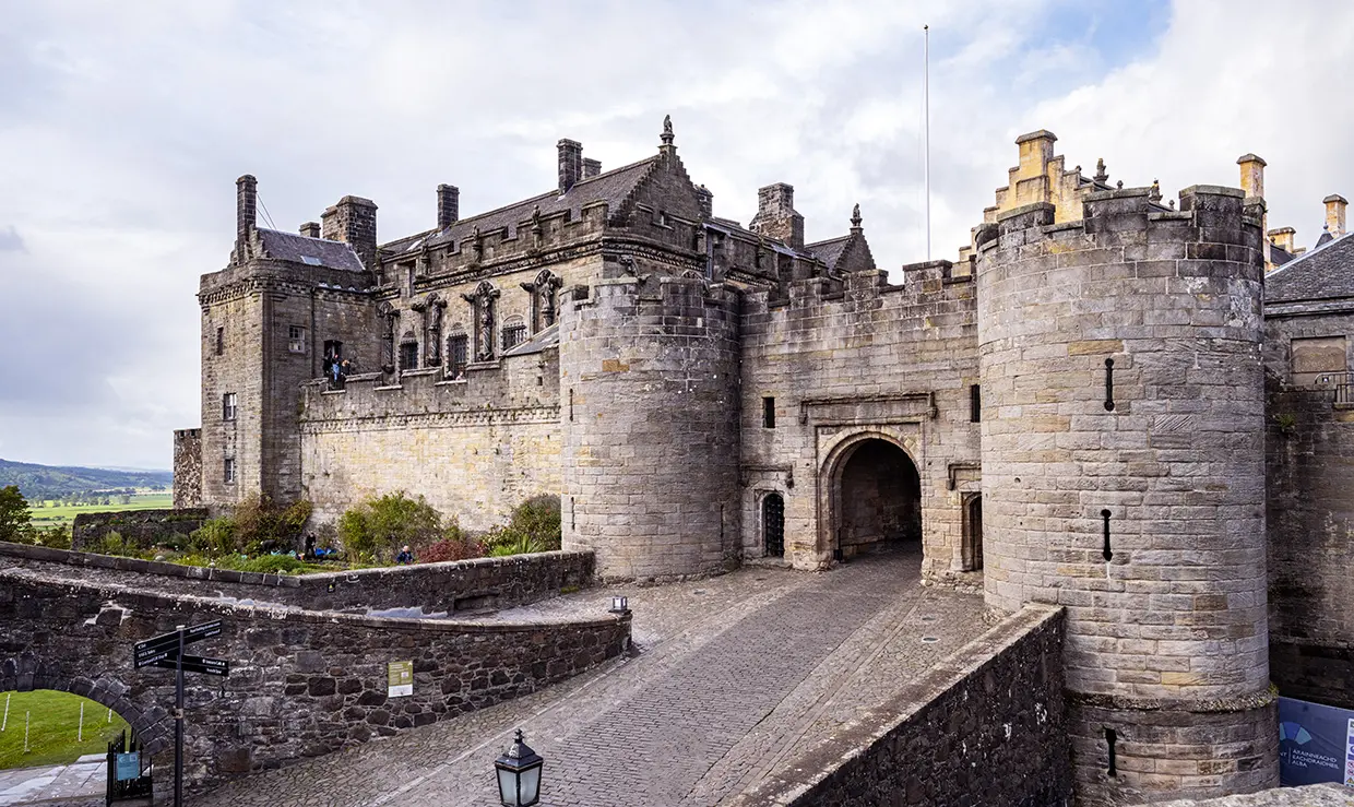 Best places to visit in Stirling, Scotland