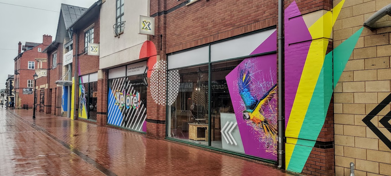 Best places to visit in Wrexham, Wales