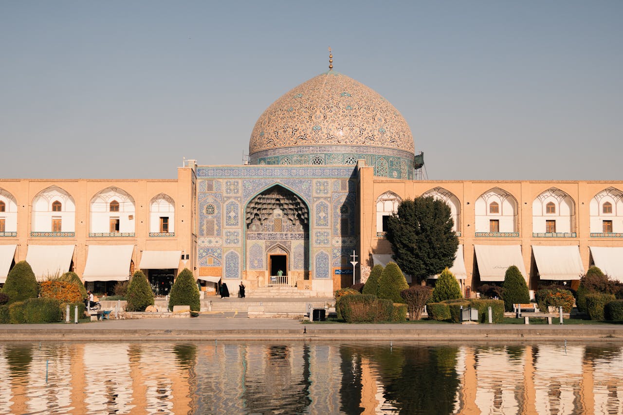 Best places to visit in Isfahan, Iran